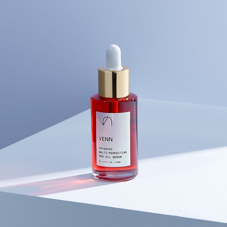 Advanced Multi-Perfecting Red Oil Serum – Aviary Beauty & Wellness